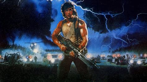 Meet The Cast Of First Blood Movie Movie Info