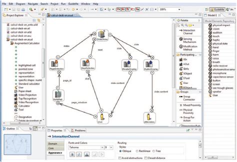figure 16 from an mde based framework to support the development of