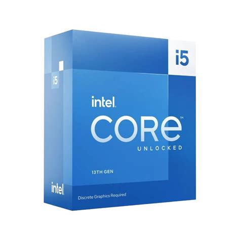 ซีพียู Intel Cpu Core I5 13600kf 3 5 Ghz 14c 20t Lga 1700