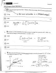 Calc AP Classroom Unit Progress Check SOLUTIONS Pdf Course Hero