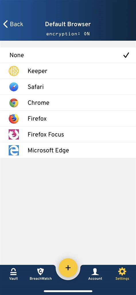The 4 Best Password Managers For IPhone IOS IPhone Gadget Hacks