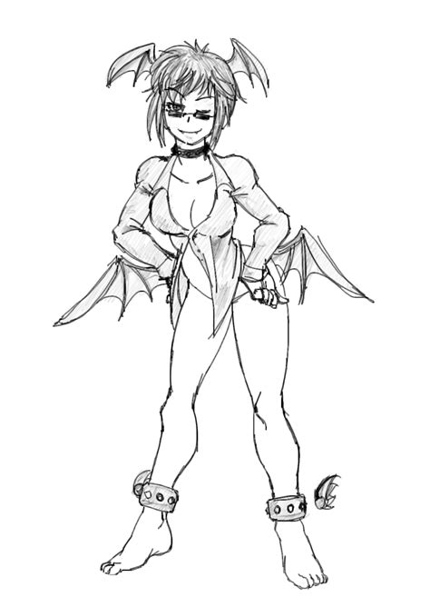 Rule 34 1girls Brainsucks Gaia Online Monochrome Succubus Sunglasses