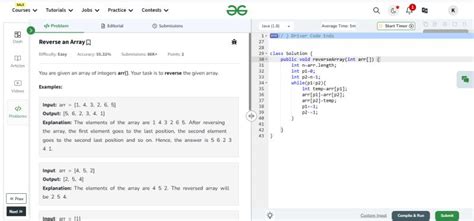 Kandukuri Preethi On Linkedin Day Coding Problemsolving Java