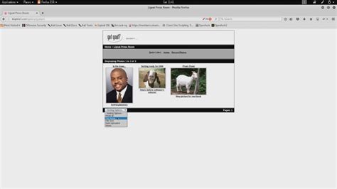 Kioptrix Level 2 Youtube