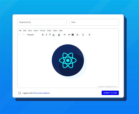 Rich Text Editor Beryislam