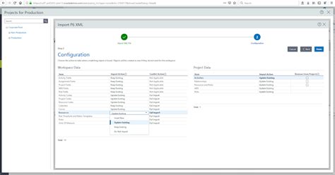 P Blogger When Importing A P XML Into Primavera Cloud What Can You Do With Resources