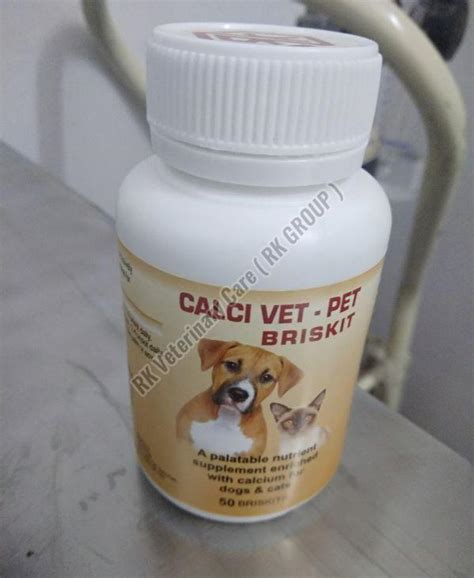 Chewable Calcium Brisket Grade Suppliment At Rs 120 In Greater Noida Id 7507932