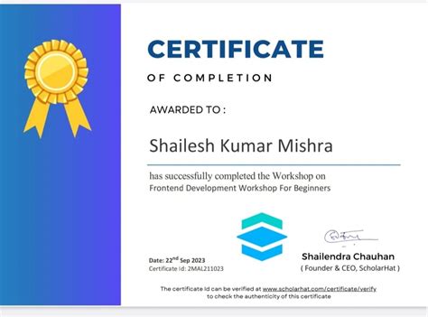 Shailesh Kumar Mishra On Linkedin Frontenddevelopment Continuouslearning Webdev Html Css