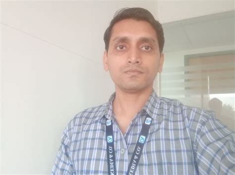 Dhiraj Chaudhary On Linkedin Whatever Happens That Happens For Good