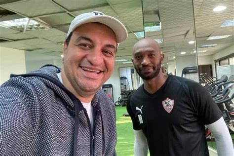 الفنان هشام اسماعيل الزمالك استحق الفوز بالدوري الأصعب المصري اليوم