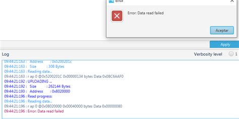 stm32h7 hal flashex erase returns hal ok but somet stmicroelectronics community