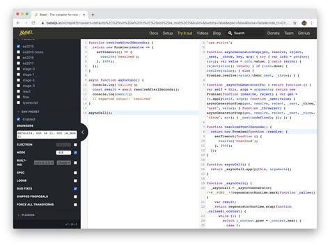 How To Add Support For Async Await In Old Browsers Web Dev KirupaForum