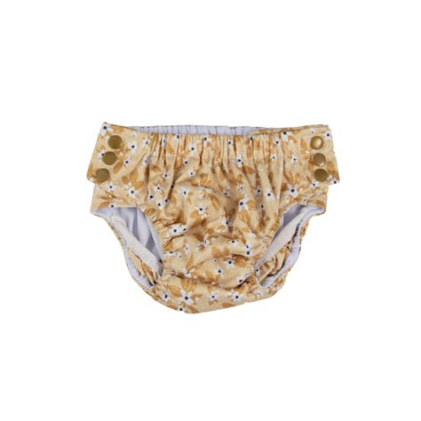 Boho Floral Sassy Pants Swim Nappies For Beach And Pool Love Bubs Nz