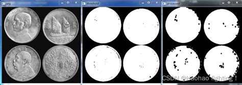 Opencv 颜色物体追踪 图片的形态学处理函数opencv 颜色追踪 Csdn博客