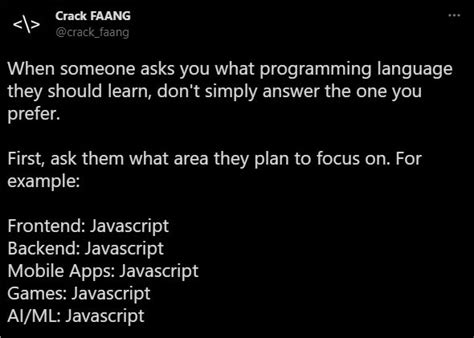 Lauren Anderson On Linkedin Softwareengineering Coding Javascript
