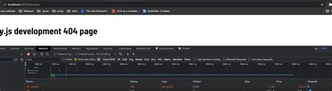 non existing page 200 status code in network tab · issue 97 · microapps gatsby plugin react