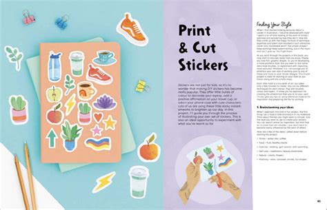 The Illustrator S Guide To Procreate Book Review Super Cute Kawaii