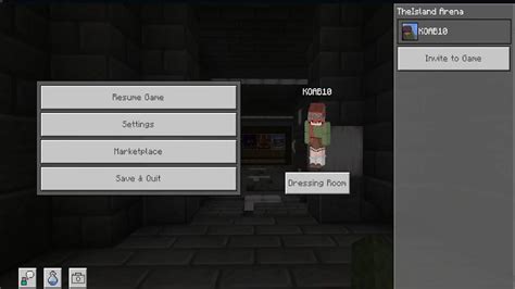 Why Cant I Invite People To My Realm R Minecraft