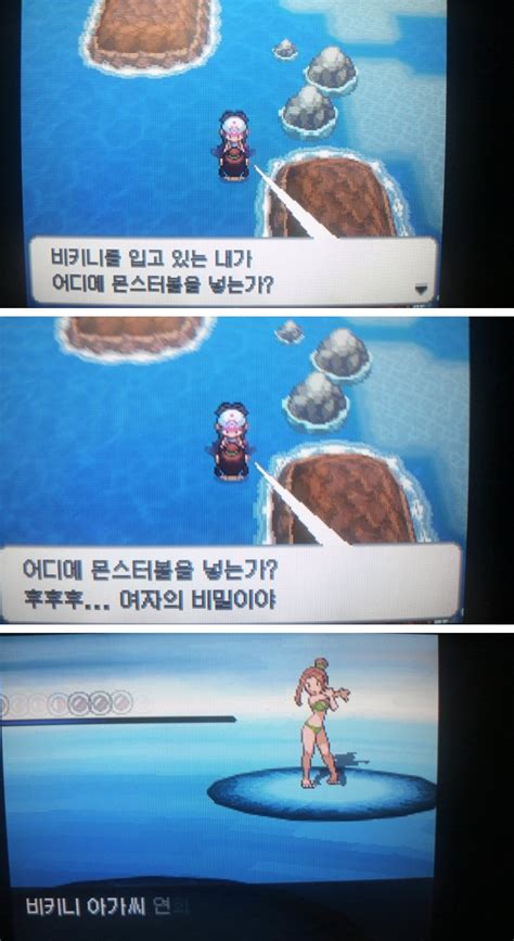 [ㅇㅎ] 포켓몬스터 어디에 몬스터볼을 넣고있을까 포텐 터짐 최신순 에펨코리아