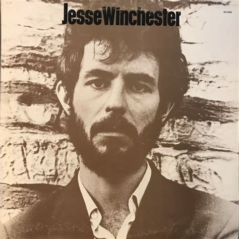 Jesse Winchester Jesse Winchester Record Cellar Canada