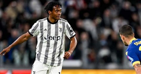 Pasan Los Días Y Cuadrado Se Aleja De La Juventus “pensaremos En El