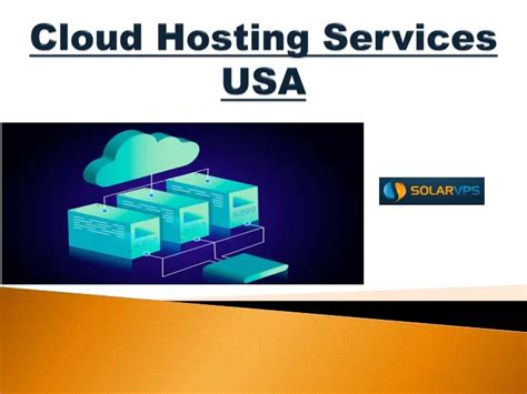 Ppt Cloud Hosting Services Usa Powerpoint Presentation Free Download