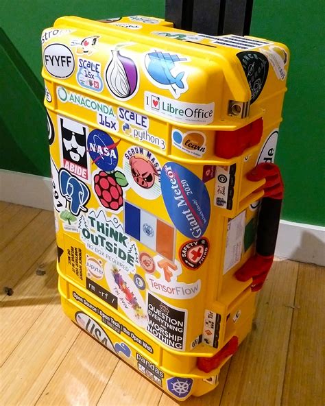 Scale 16x Wrapup Michael Gat