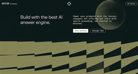 perplexity sonar l api de recherche ia qui va révolutionner votre