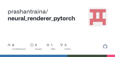 GitHub Prashantraina Neural Renderer Pytorch