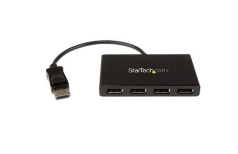 StarTech Com MST Hub DisplayPort To Port Lello Co