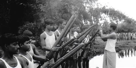 The Bangladesh Liberation War Origins