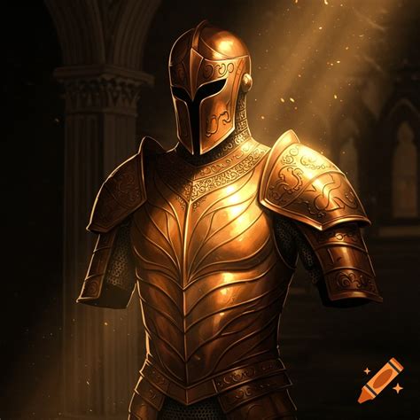 Ancient Gladiator Armor