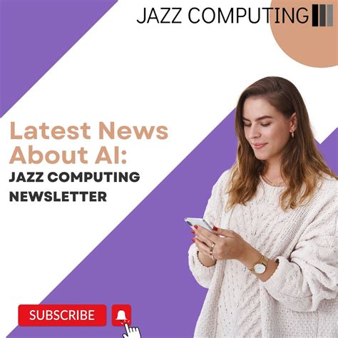 Jazz Computing On Linkedin Ai Techtrends Innovation Jazzcomputing Newsletter