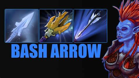 Bash Arrows Bash Of The Deep Marksmanship Ability Draft Youtube