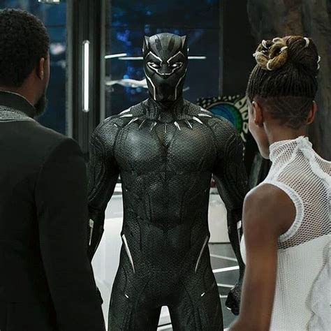 Top 5 Suits Black Panther Fandom