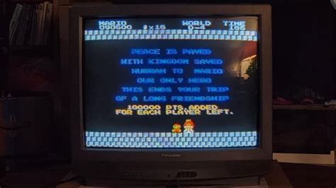 Finally Got An Original Version Of Smb The Lost Levels Aka Smb 2 In Japan In The Mail Earlier