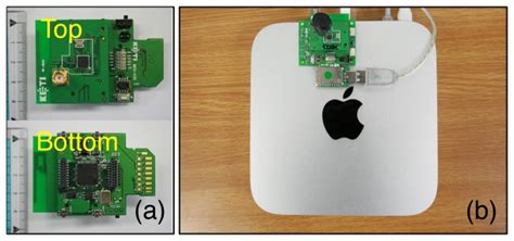 a a zigbee based sensor node equipped with temperature humidity and