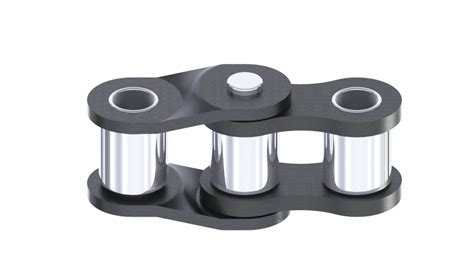 11nd7p05221 Sedis Delta 10b 1 Offset Link Steel Roller Chain Link Rs