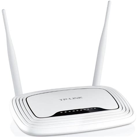 Roteador Wireless - TP-Link N300 - Branco - TL-WR842N - waz