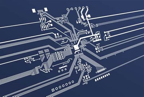 Five Golden PCB Layout Design Rules Hillman Curtis Printed Circuit Board Manufacturing SMT