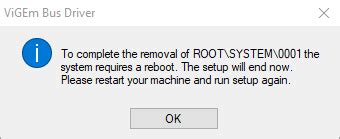 Unable To Load DLL Vigemclient Dll Issue 149 Snoothy UCR GitHub