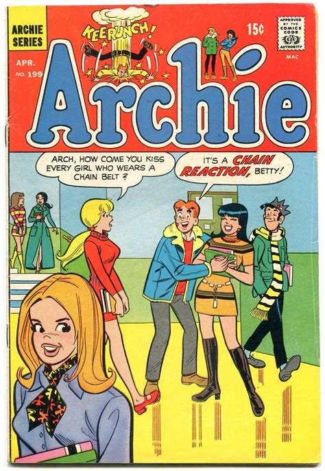 Archie Betty Veronica Jughead And Similar Items
