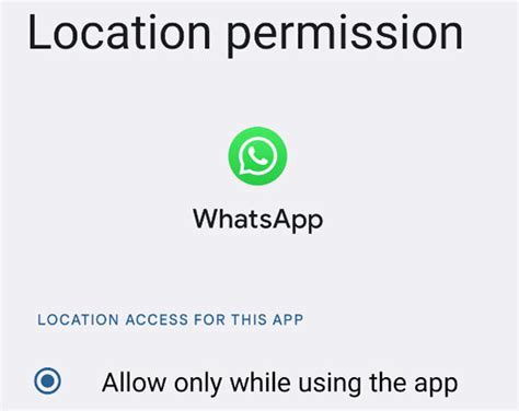 Updated 9 Ways To Fix Whatsapp Live Location Not Updating