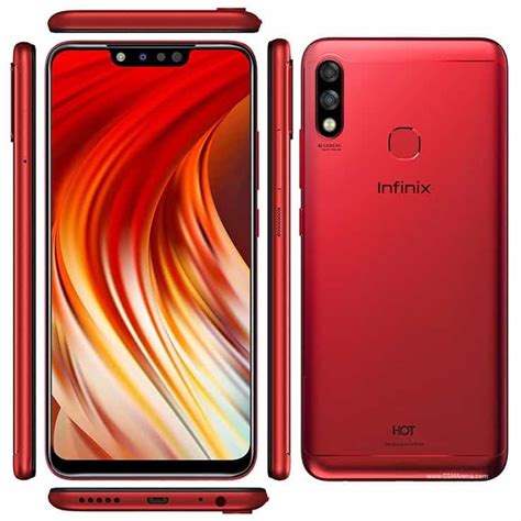 HP Infinix Terbaru Beserta Spesifikasinya Agustus