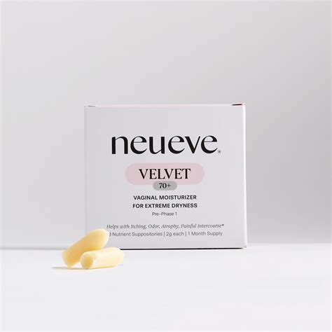 Suppositories Neueve