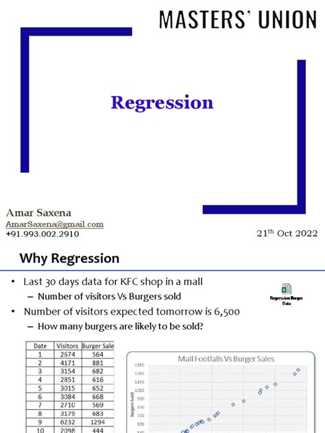 regression pdf errors and residuals regression analysis