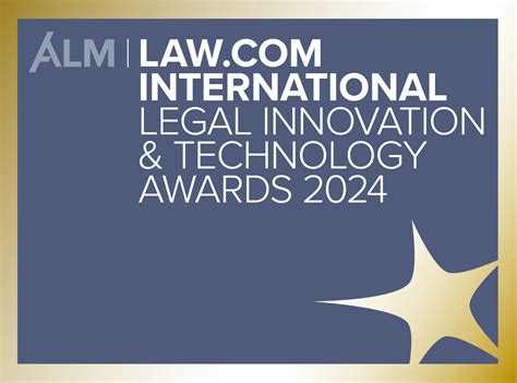 Legal Innovation And Technology Awards Legal It Insider