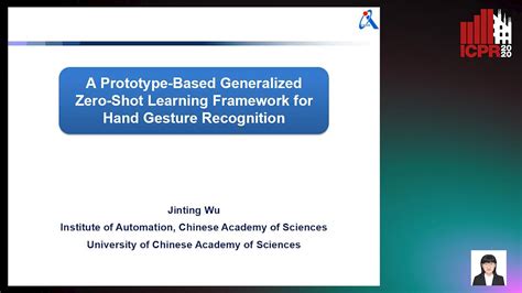 Underline A Prototype Based Generalized Zero Shot Learning Framework For Hand Gesture Recognition