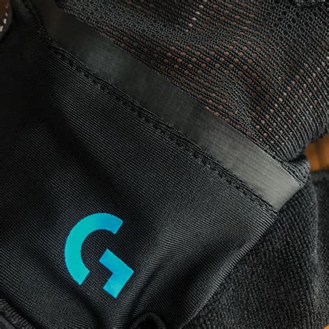 Logitech G Racing Gloves Red Pimiento