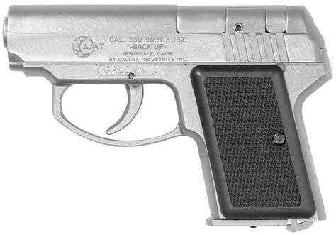 Galena Industries Inc Amt Backup Gun Values By Gun Digest